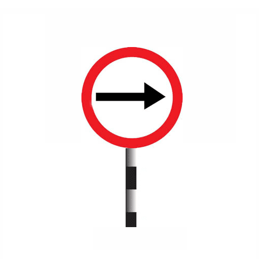 Class B : Regulatory Signs | Provisional Lessons